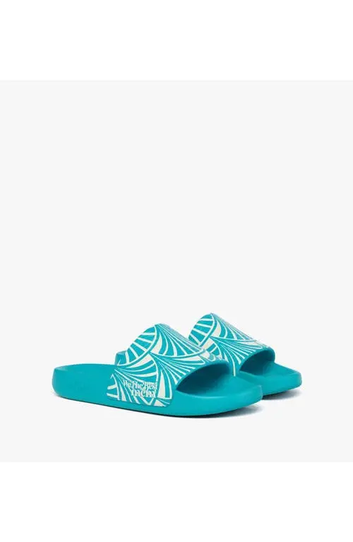 Mcm X We The Best Art Deco Slides