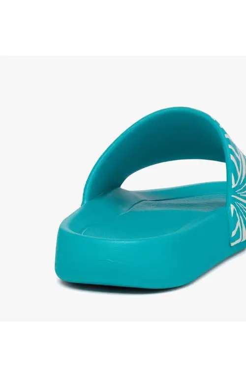 Mcm X We The Best Art Deco Slides