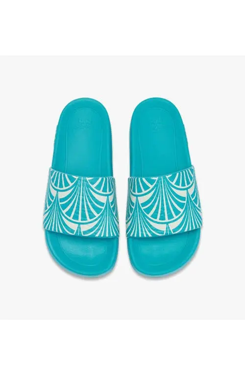 Mcm X We The Best Art Deco Slides