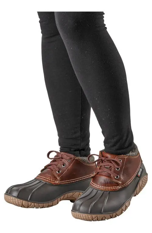 BAFFIN Whitetail Ii Lace-up Ankle Duck Boot