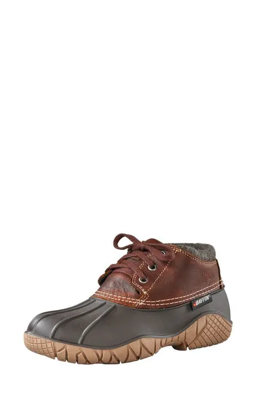 BAFFIN Whitetail Ii Lace-up Ankle Duck Boot