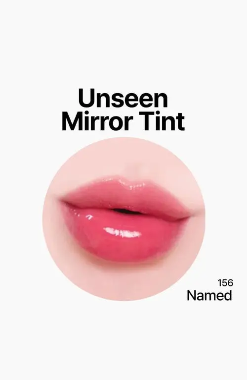 ODDTYPE Unseen Mirror Lip Tint - 156 Named