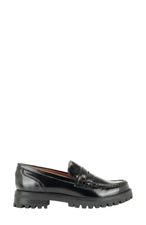 Tommy Hilfiger Yesen Faux Leather Loafer