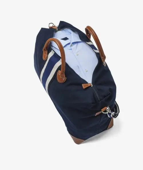 MY STYLE BAGS Harvard Duffel Bag Riviera