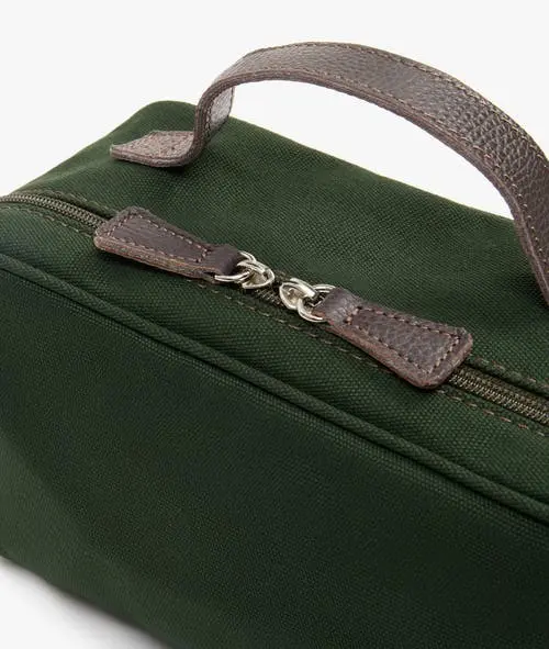 MY STYLE BAGS Berkeley Beauty Case - Dark Green