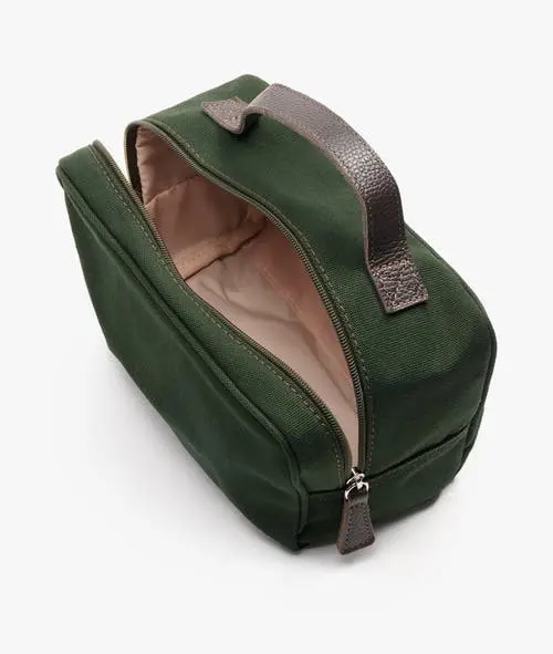 MY STYLE BAGS Berkeley Beauty Case - Dark Green
