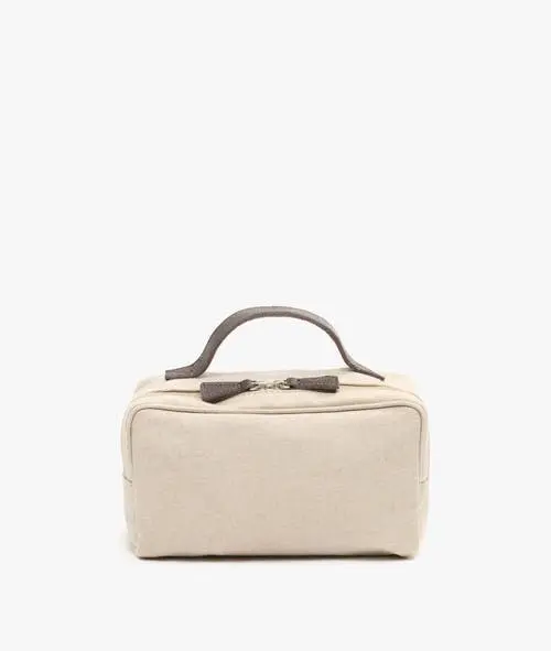 MY STYLE BAGS Berkeley Beauty Case - Raw