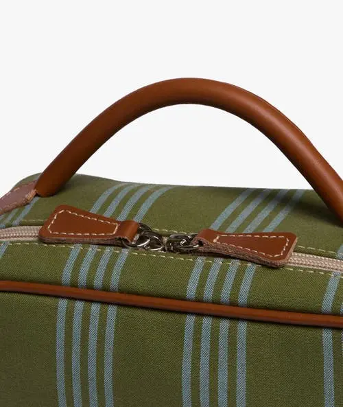 MY STYLE BAGS Panarea Beauty Case - Green