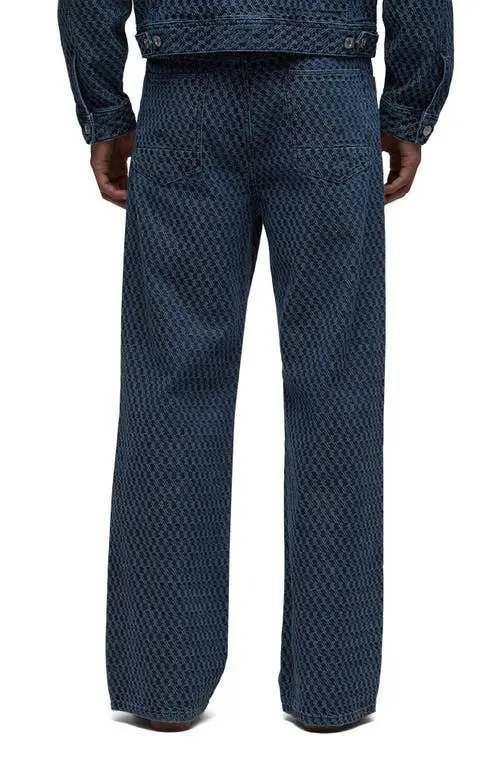 Hudson Jeans Luca Wide Leg Jeans