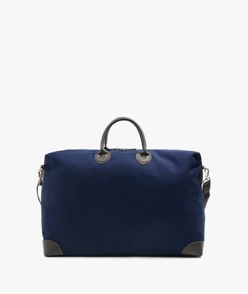 MY STYLE BAGS Harvard Duffel Bag - Dark Blue