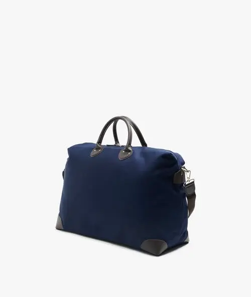 MY STYLE BAGS Harvard Duffel Bag - Dark Blue