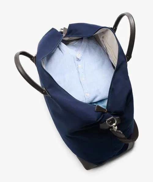 MY STYLE BAGS Harvard Duffel Bag - Dark Blue