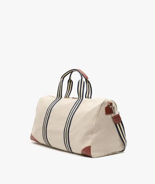 MY STYLE BAGS Boston Duffel Bag - Raw