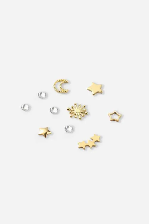 NEVER HAVE I EVER SHOP Celestial Tooth Gem Kit