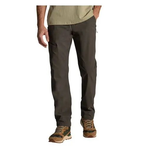 CRAGHOPPERS Kiwi Pro Iii Lightweight Stretch Trousers - Dark Khaki