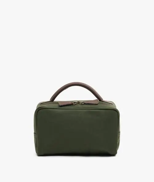 MY STYLE BAGS Safari Berkeley Beauty Case - Dark Green