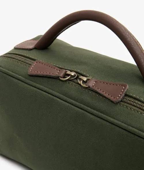 MY STYLE BAGS Safari Berkeley Beauty Case - Dark Green