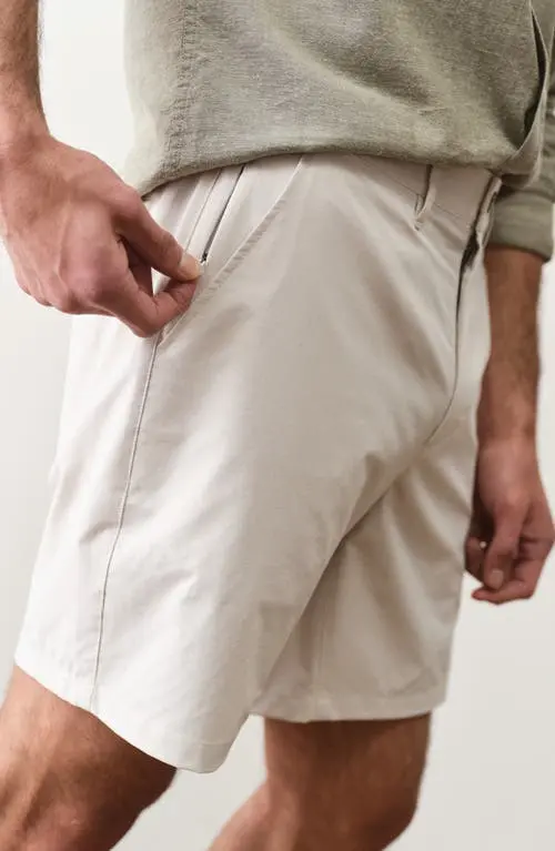 Marine Layer 7-inch Hybrid Shorts