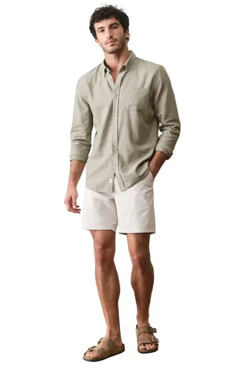 Marine Layer 7-inch Hybrid Shorts