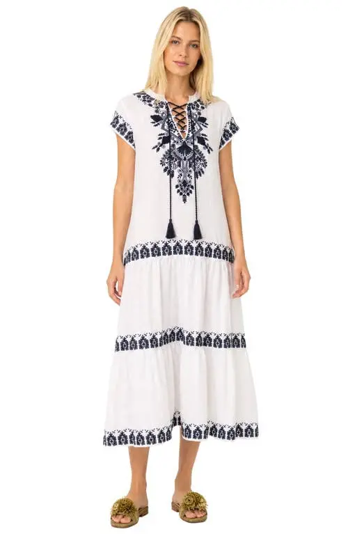 Calypso St. Barth Coralie Dress
