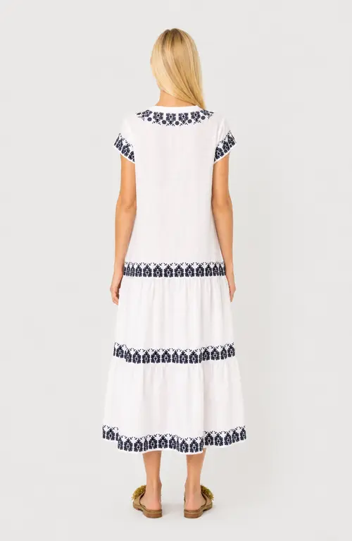 Calypso St. Barth Coralie Dress