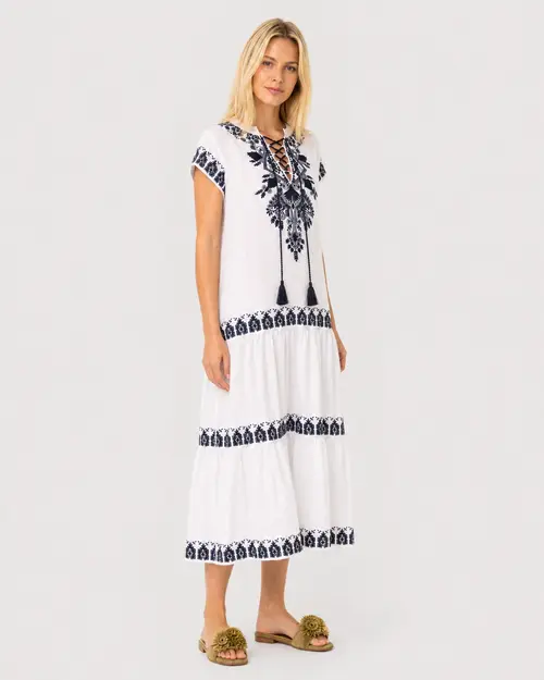 Calypso St. Barth Coralie Dress