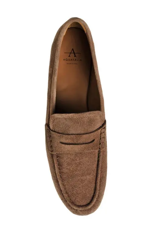 Aquatalia Ellis Penny Loafer