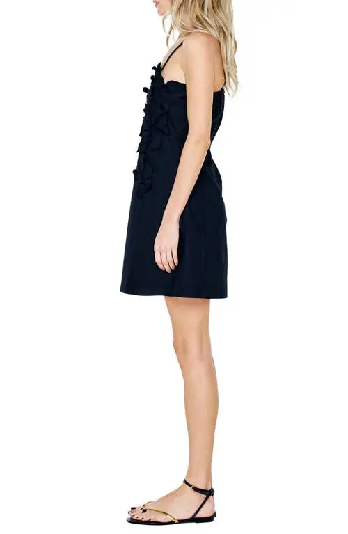 CIEBON Lucielle Eyelet Minidress