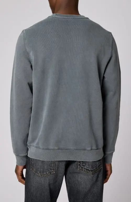 Paul Smith Skull Saturn Floral Graphic Sweatshirt