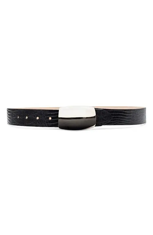 L'Agence Milou Domed Belt