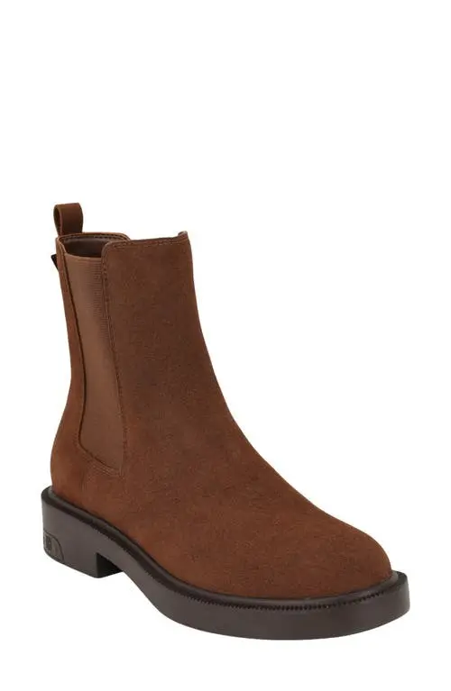 Guess Fynli Chelsea Boot - Medium Brown