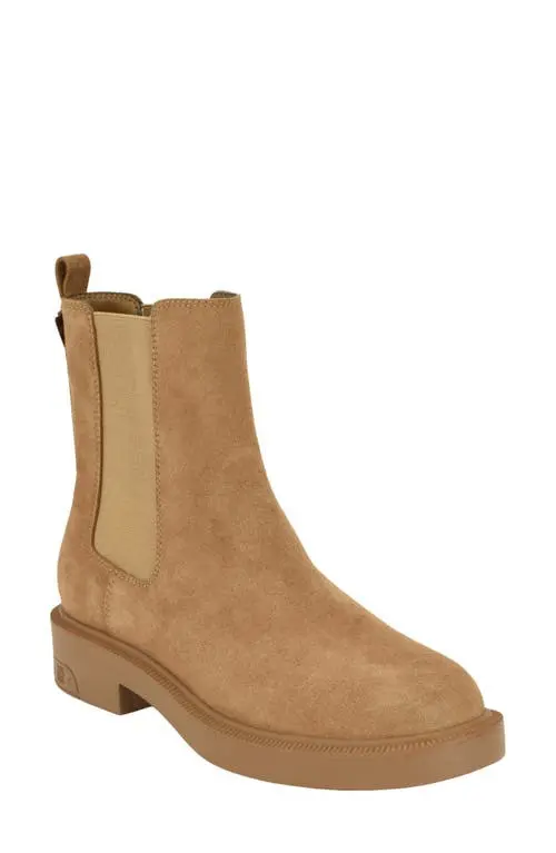 Guess Fynli Chelsea Boot - Taupe