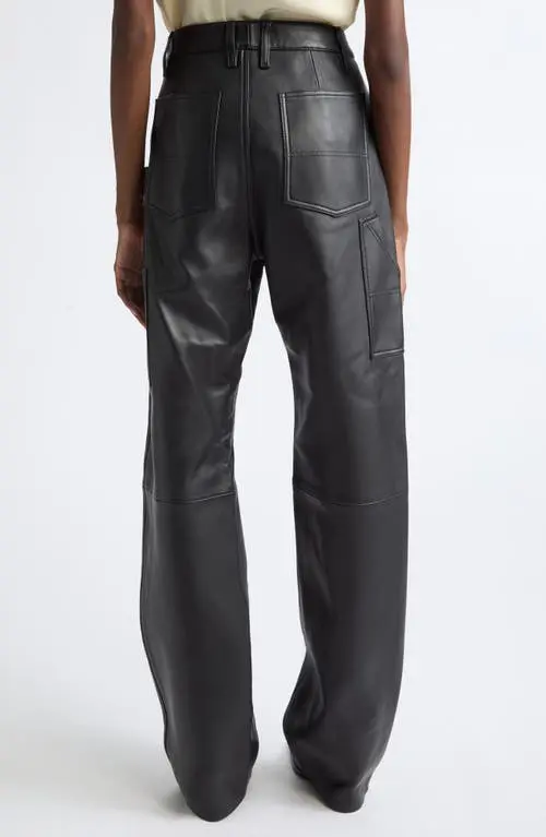 Altuzarra Mills Leather Pants