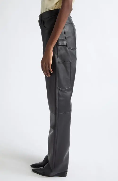 Altuzarra Mills Leather Pants