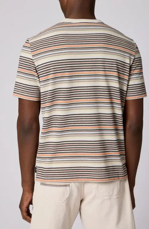 Paul Smith Striped Crewneck T-shirt