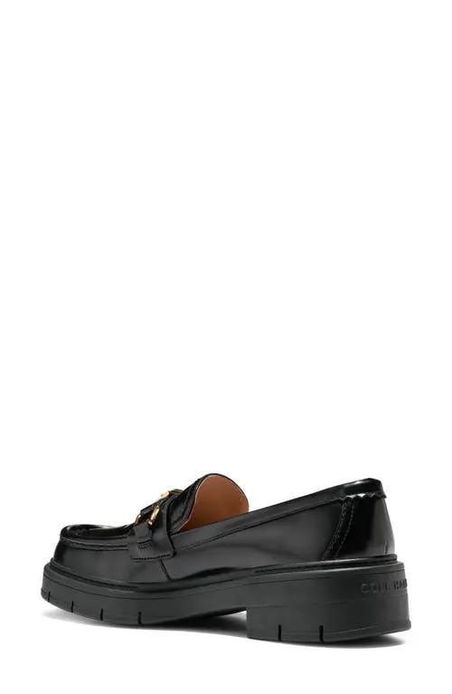 Cole Haan Grand Flex Fenella Loafer - Black Box Leather