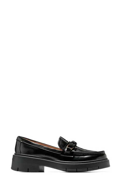 Cole Haan Grand Flex Fenella Loafer - Black Box Leather