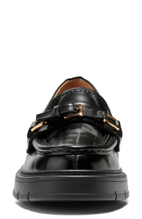 Cole Haan Grand Flex Fenella Loafer - Black Box Leather