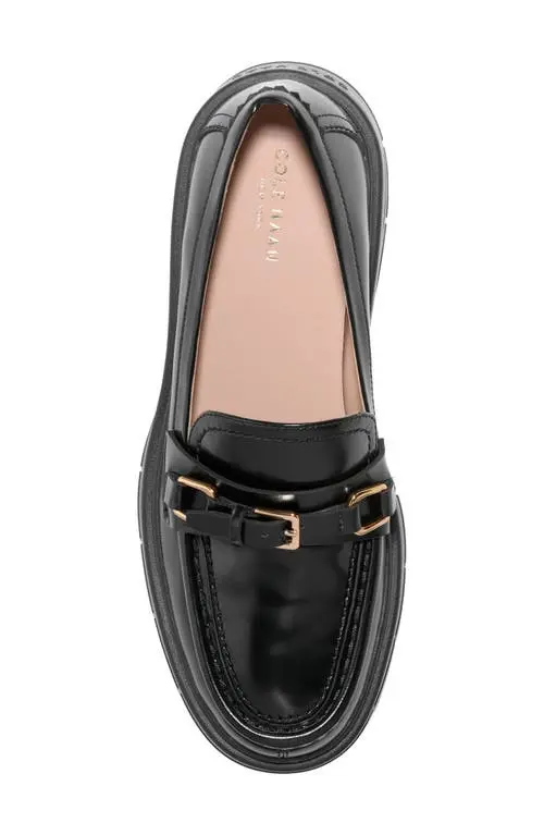 Cole Haan Grand Flex Fenella Loafer - Black Box Leather