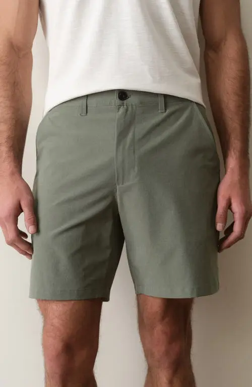 Marine Layer 7-inch Hybrid Shorts