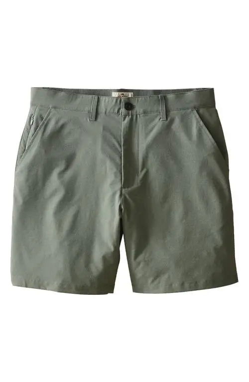 Marine Layer 7-inch Hybrid Shorts