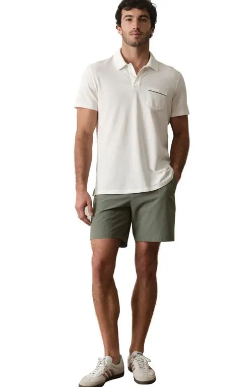 Marine Layer 7-inch Hybrid Shorts