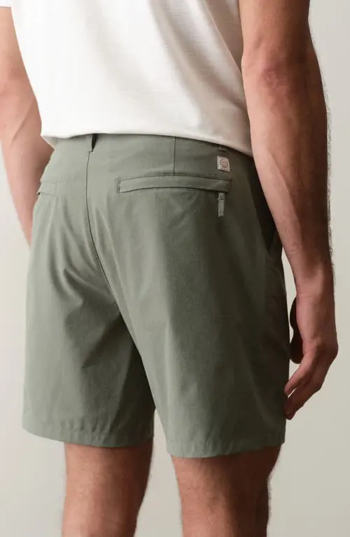 Marine Layer 7-inch Hybrid Shorts