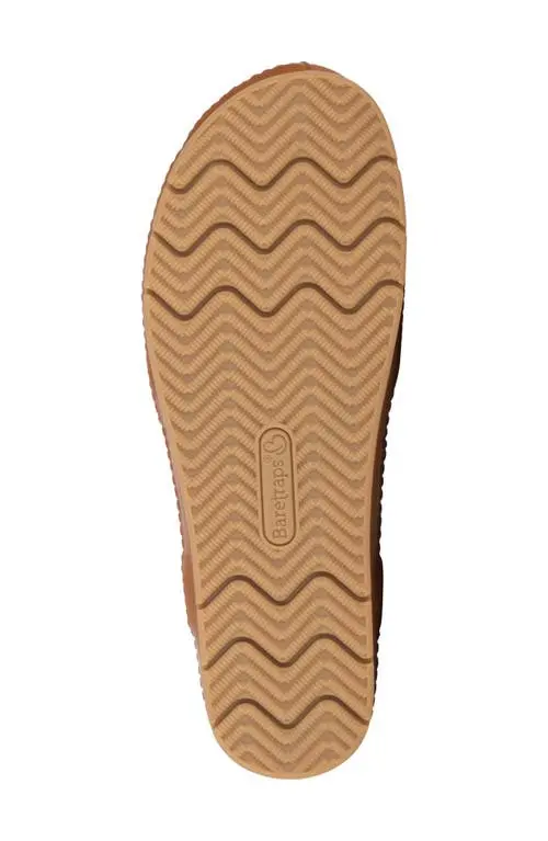 BARETRAPS Welsy Fisherman Sandal - Dark Caramel