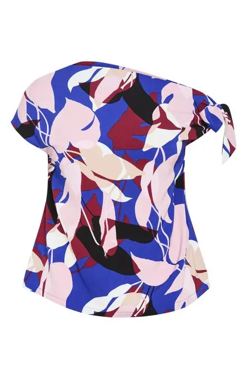 City Chic Off The Shoulder Top