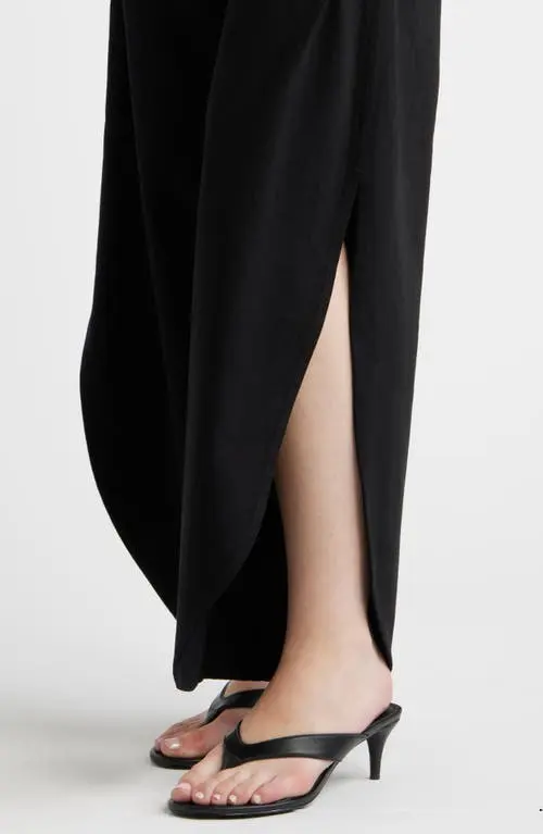 DL1961 Rori Mid Rise Wide Barrel Leg Jeans
