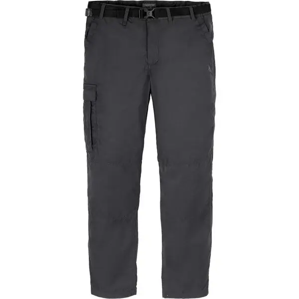 CRAGHOPPERS Expert Kiwi Tailored Trousers - Carbon Grey