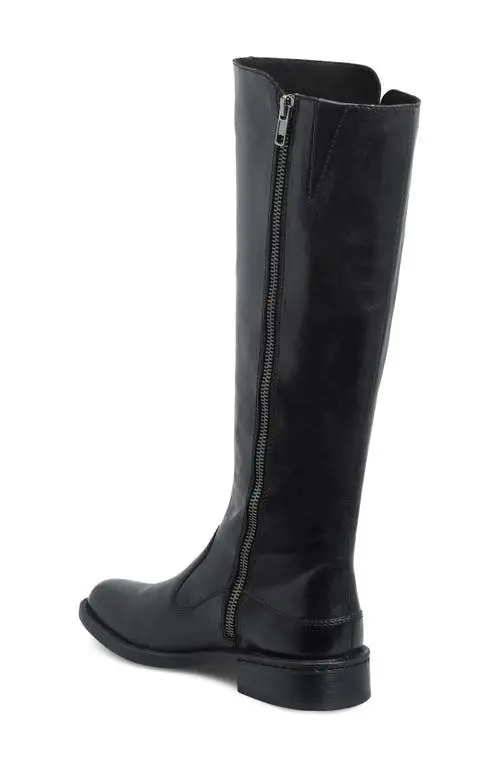 BØRN Campbell Leather Knee High Boot