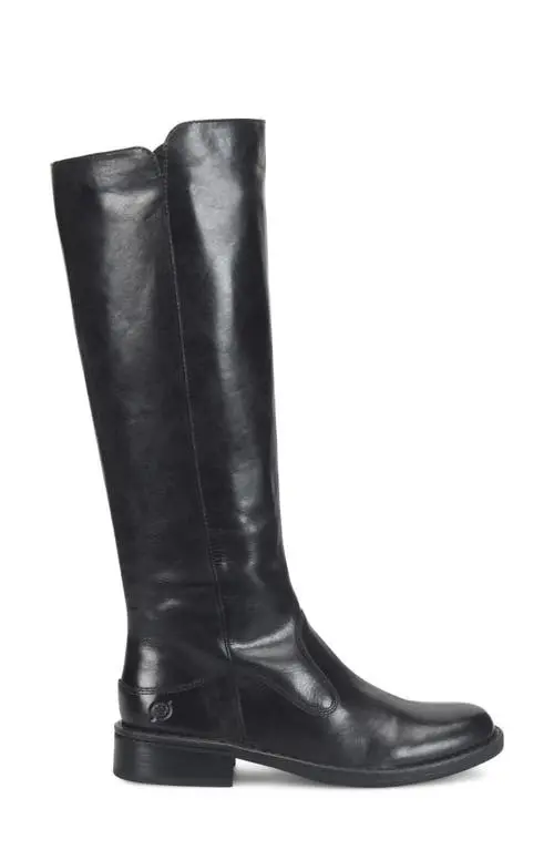 BØRN Campbell Leather Knee High Boot