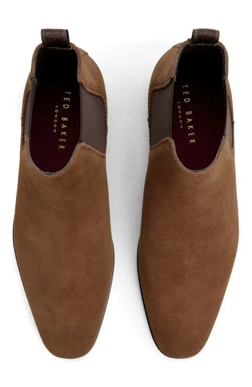 Ted Baker London Norwich Plain Toe Chelsea Boot